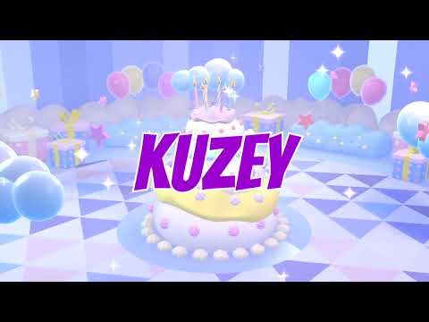 İyi ki Doğdun Kuzey (Kişiye Özel Çocuk Doğum Günü Şarkısı) Full Versiyon