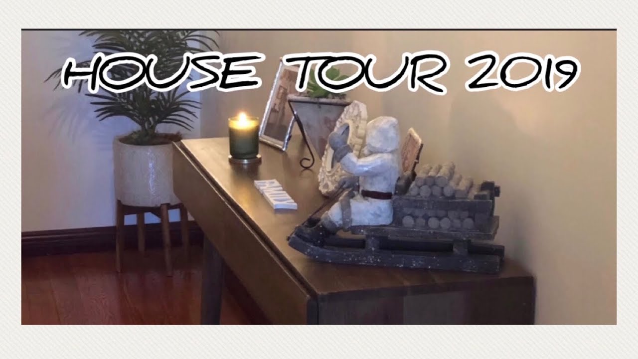 HOUSE TOUR 2019 - YouTube