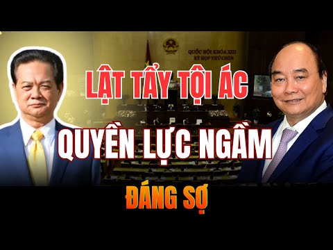 [PODCAST] Hé lộ các đại án “chấn động” dưới thời Nguyễn Tấn Dũng – Quyền lực ngầm nguy hiểm thế nào?