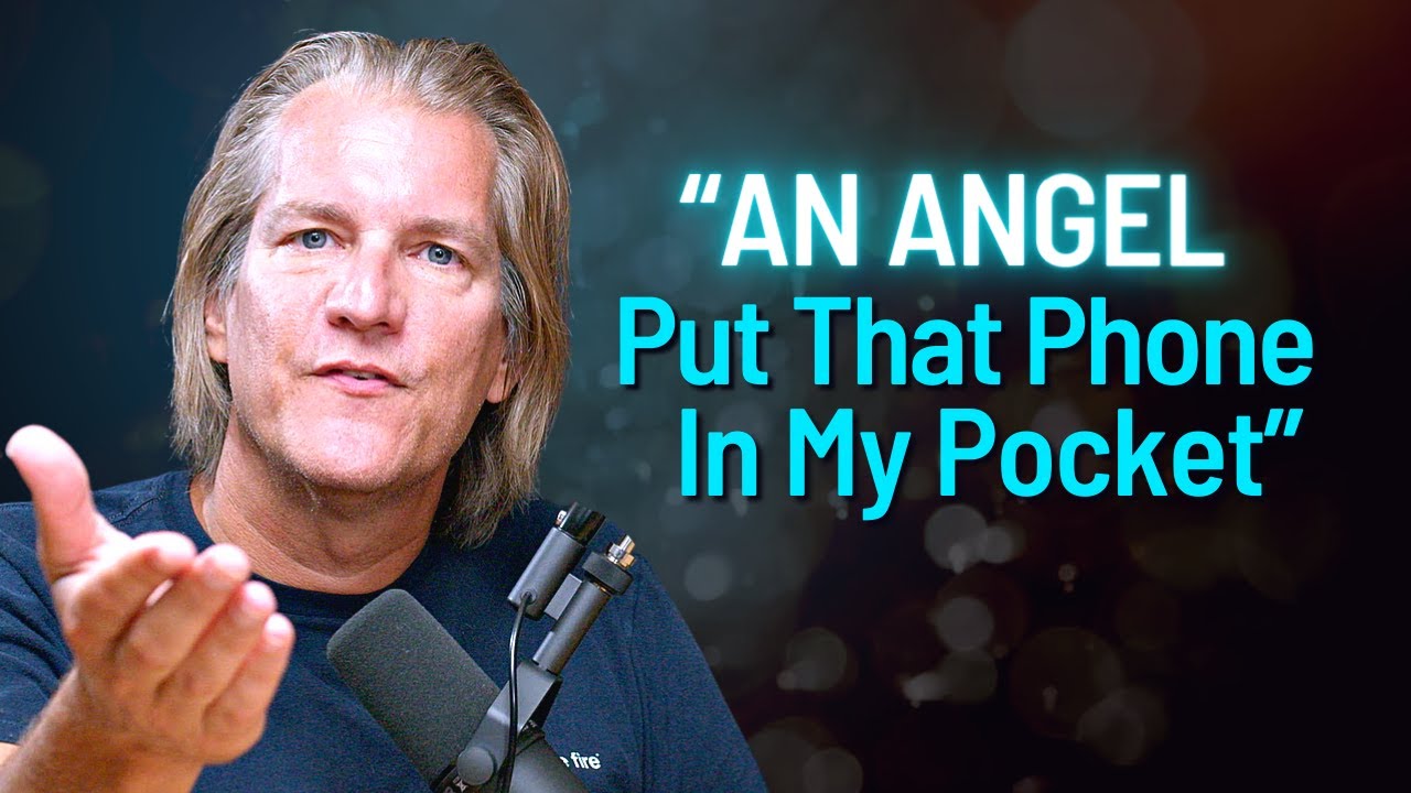 Amazing Angelic Encounter at the Airport: A Glimpse of Heaven’s Love ...