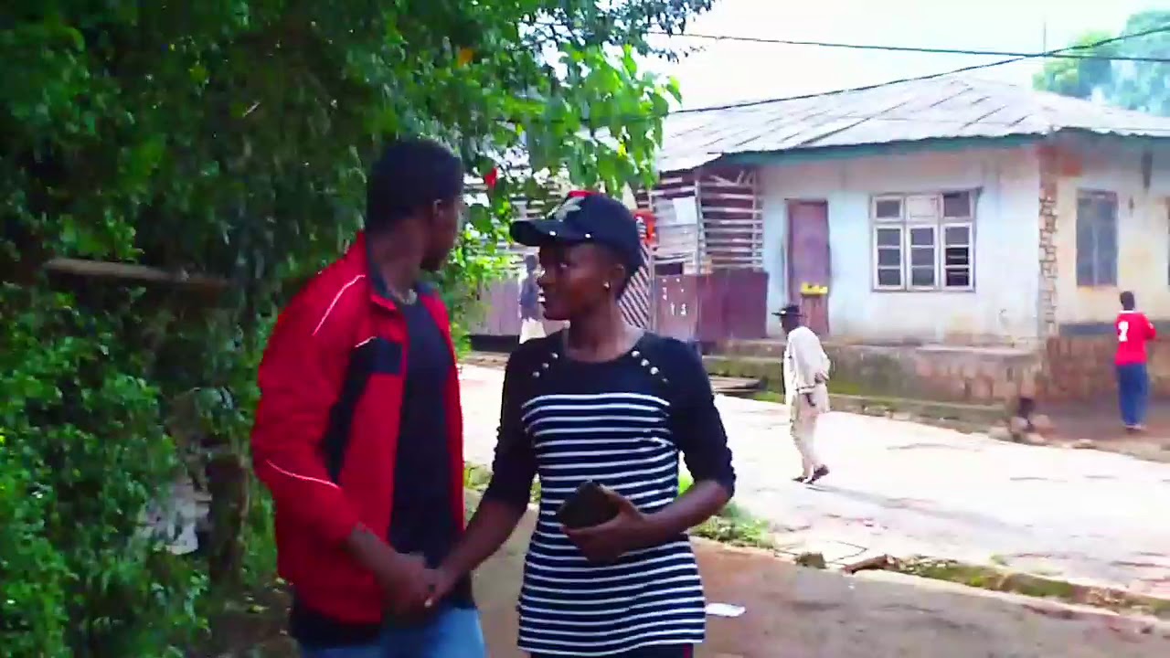 Mum comedy if na your girl - YouTube