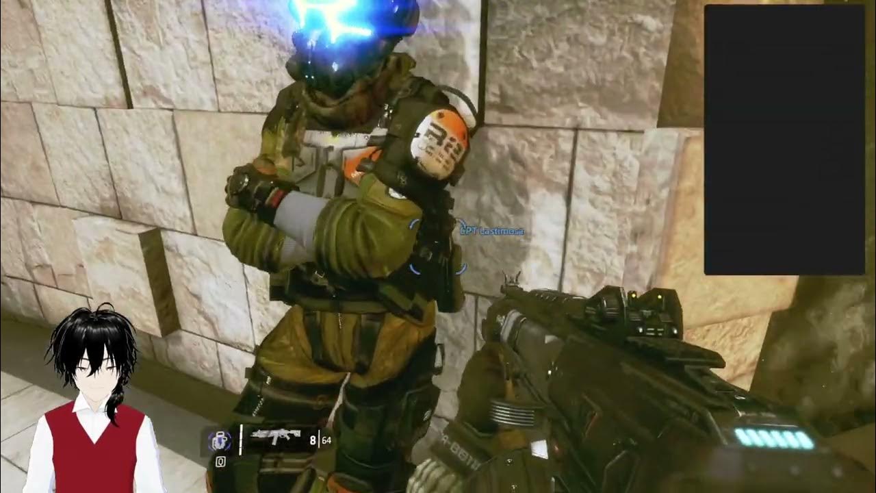 Titanfall 2 campaign gameplay - YouTube