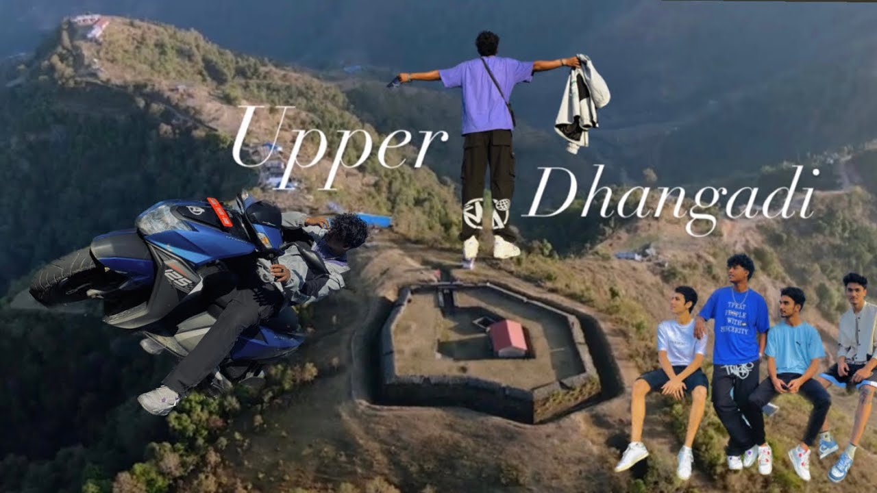 Upper dhangadi Jada Khola ma ladiyo😞 - YouTube