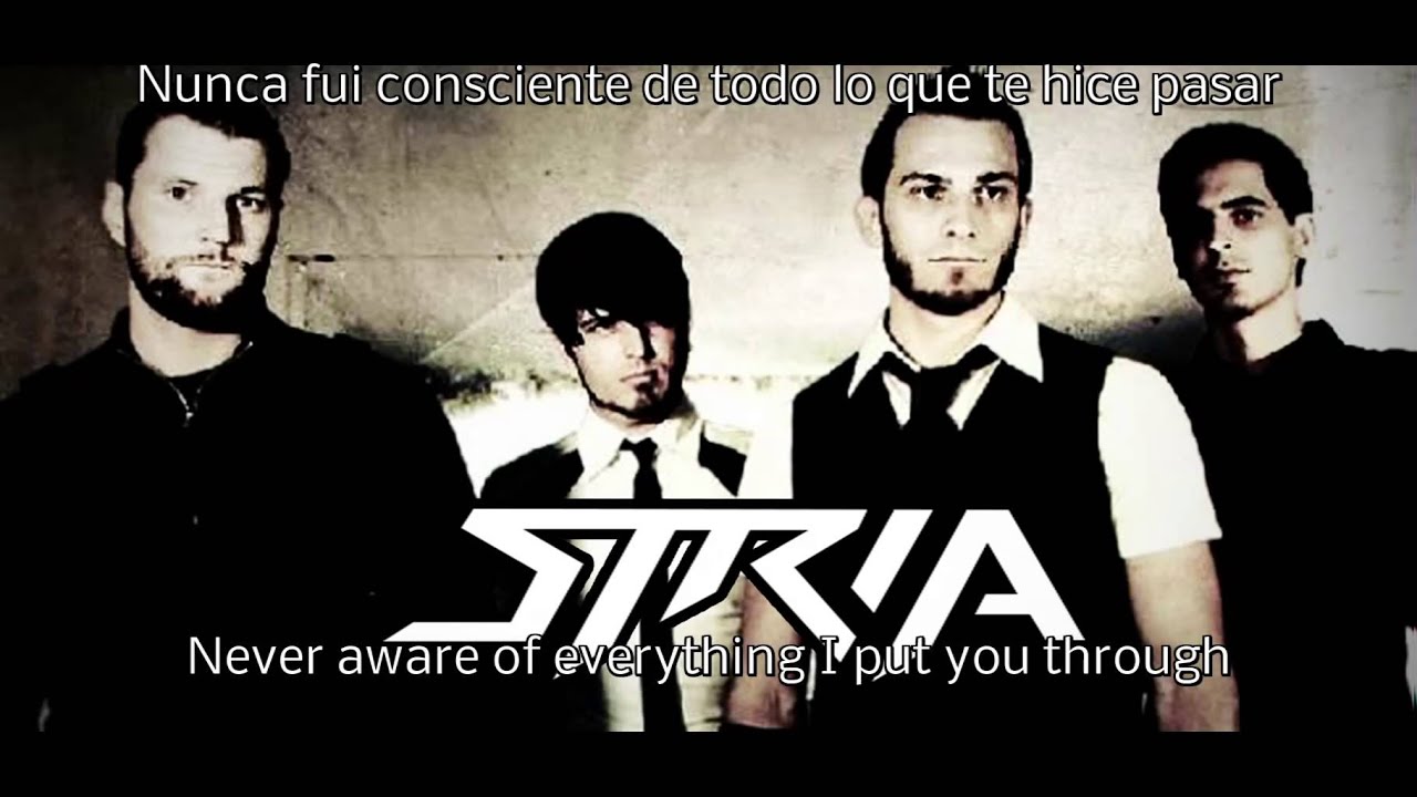 Stria - Alive | Sub Español/Inglés - YouTube