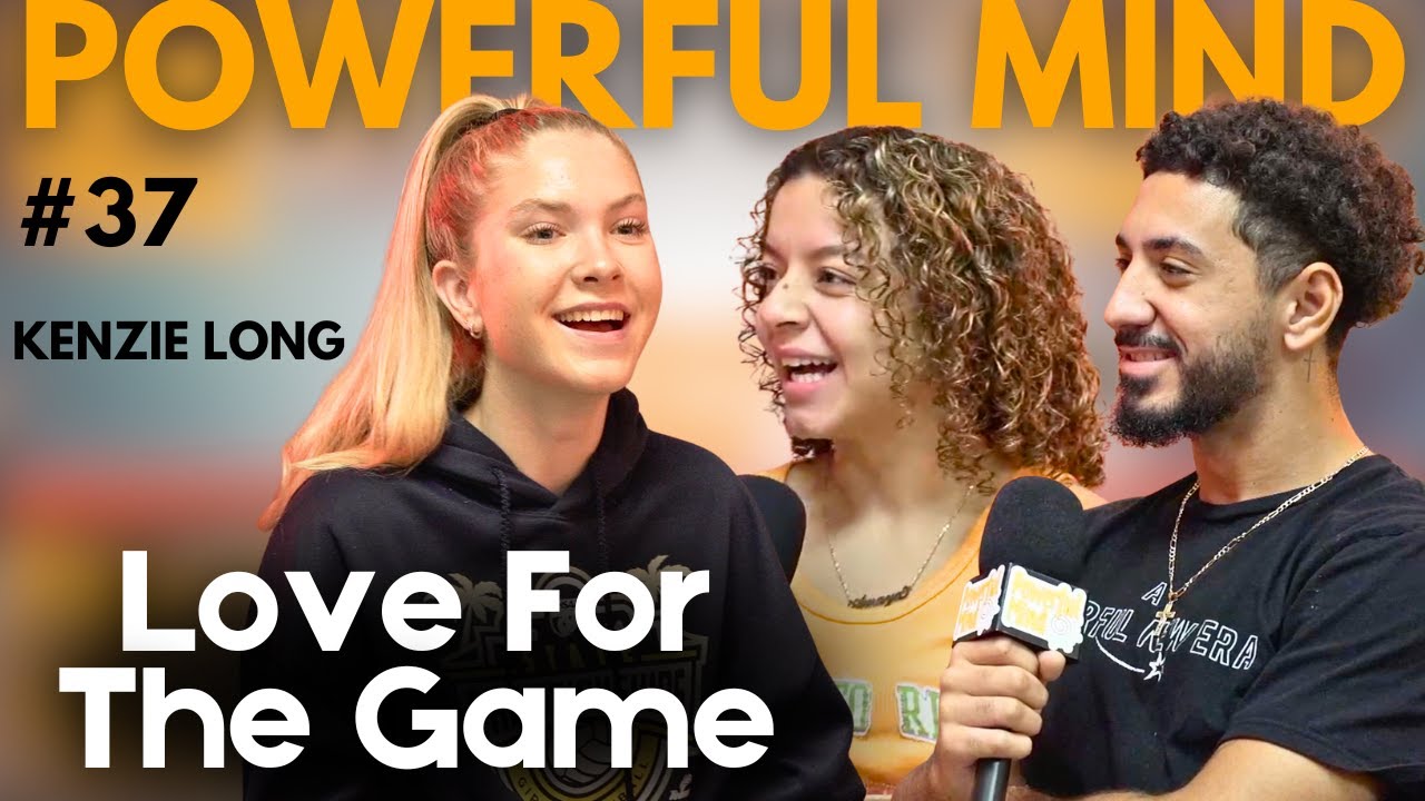 Creating the Next Story: Kenzie Long X New Era S3:E27 - YouTube