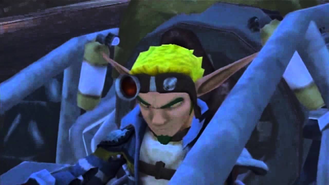 Jak X - Introduction - YouTube