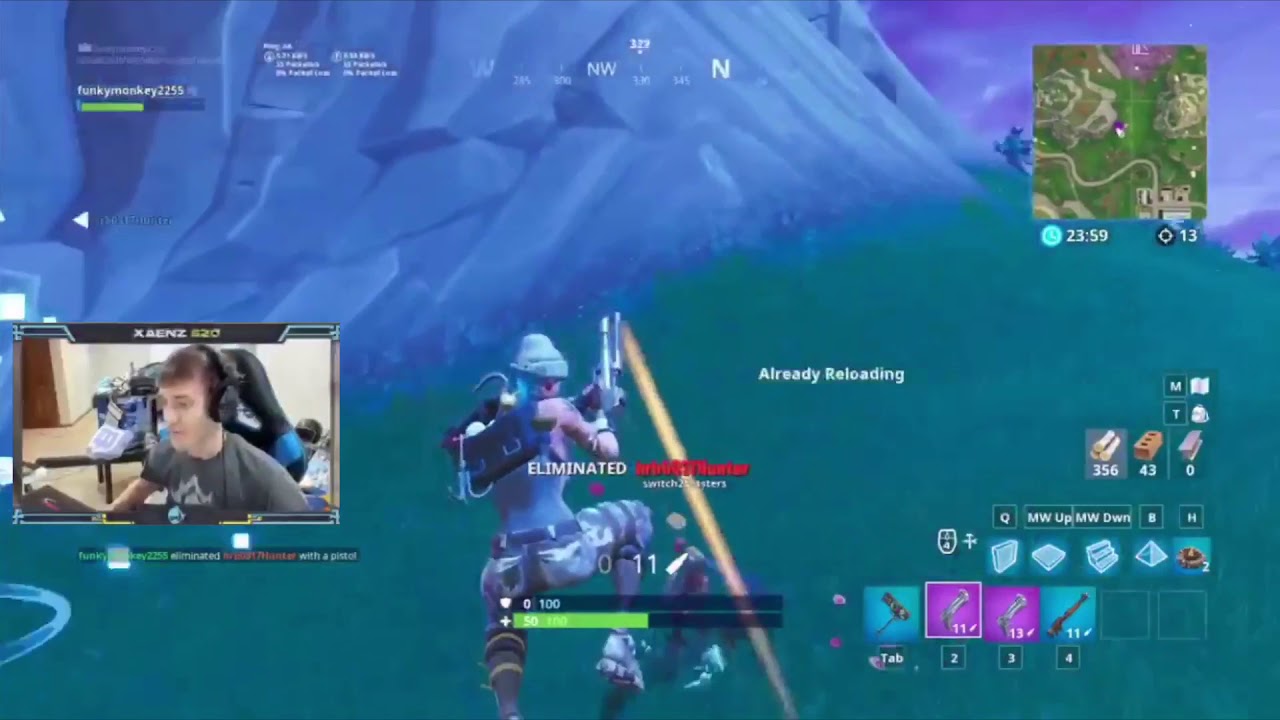 GET OFF ME - YouTube