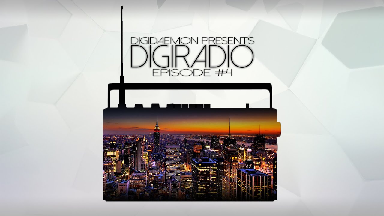 DigiRadio Episode #4 - YouTube