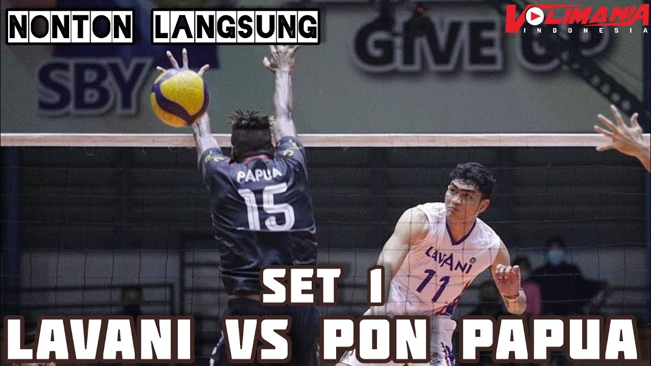 LAVANI VS PON PAPUA SET 1 • NONTON LANGSUNG GOR VOLI LAVANI PURI CIKEAS BOGOR JAWA BARAT - YouTube