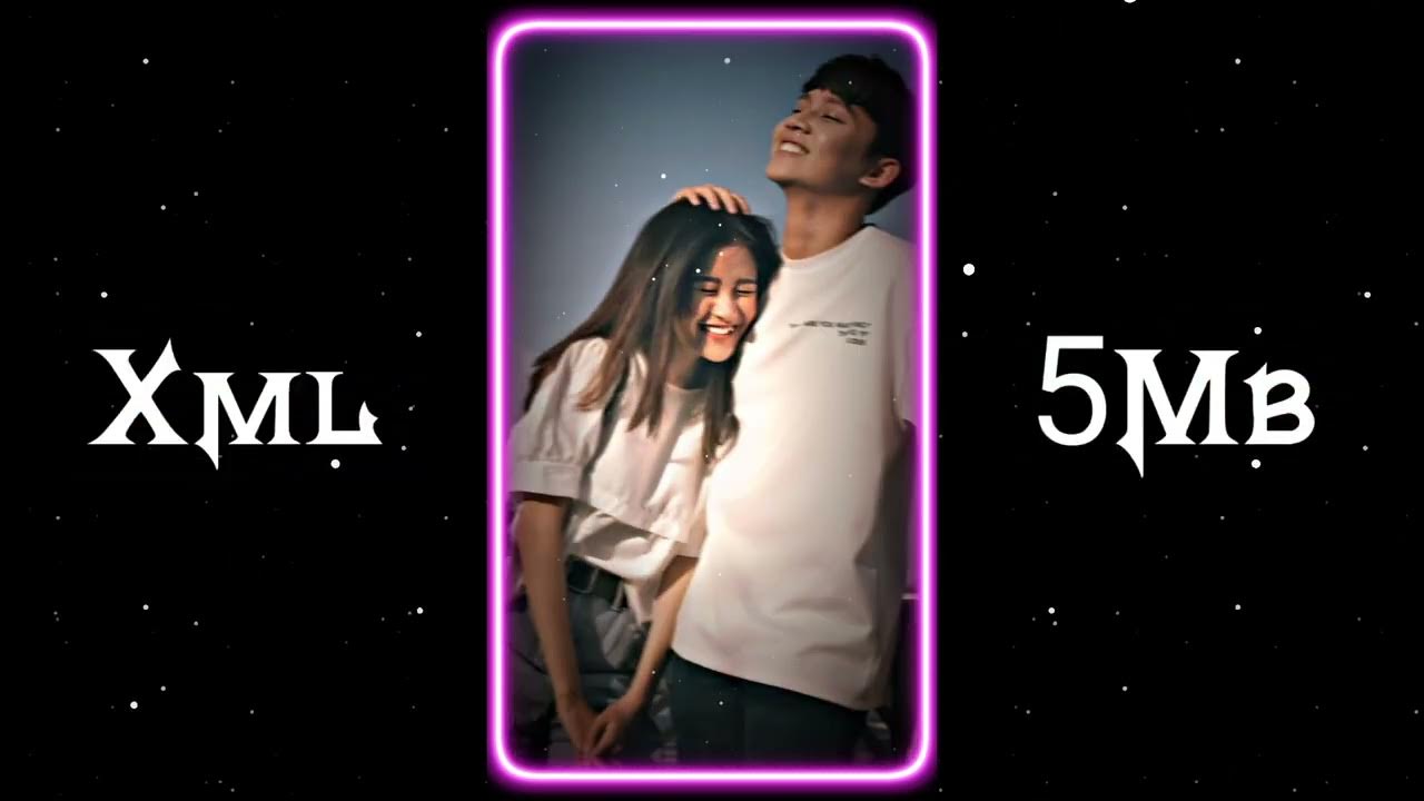 Sun Saathiya Xml || New Xml File 🔥 || Trending Alight Motion Xml Preset - YouTube