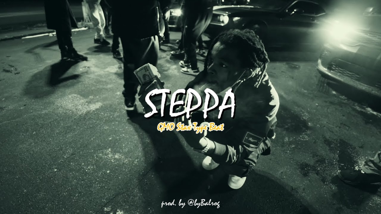 [FREE] GMO Stax x YBN Lil Bro Type Beat 2025 - "Steppa" - YouTube