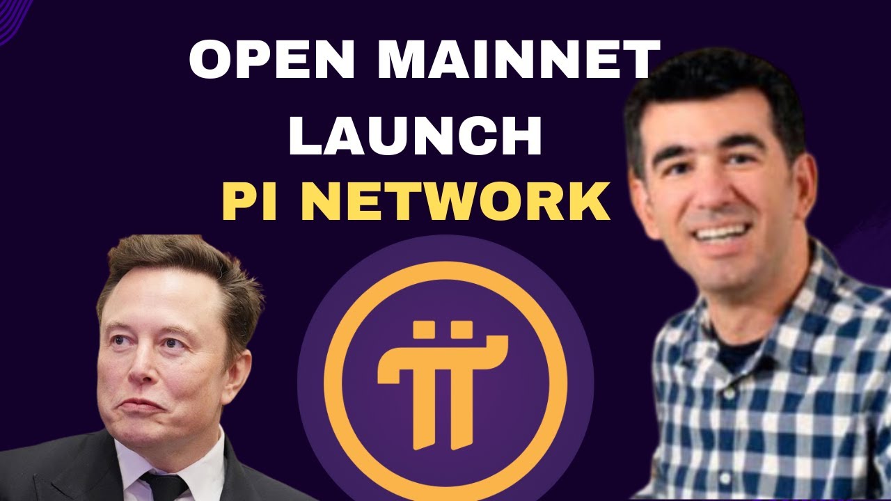 WHAT THE MAINNET LAUNCH MEANS FOR PI NETWORK USERS - YouTube