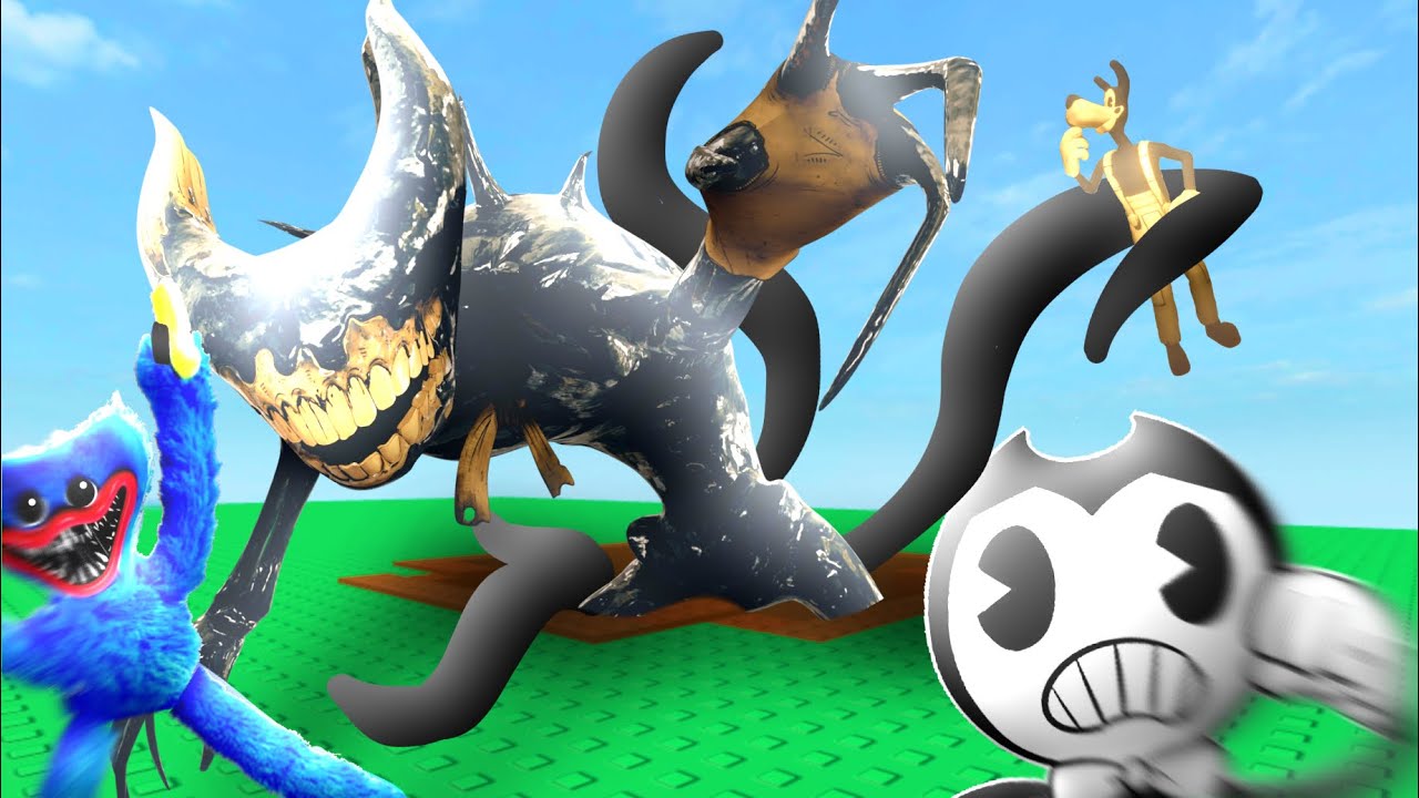 Bendy's SCARY DISCOVERY! - YouTube