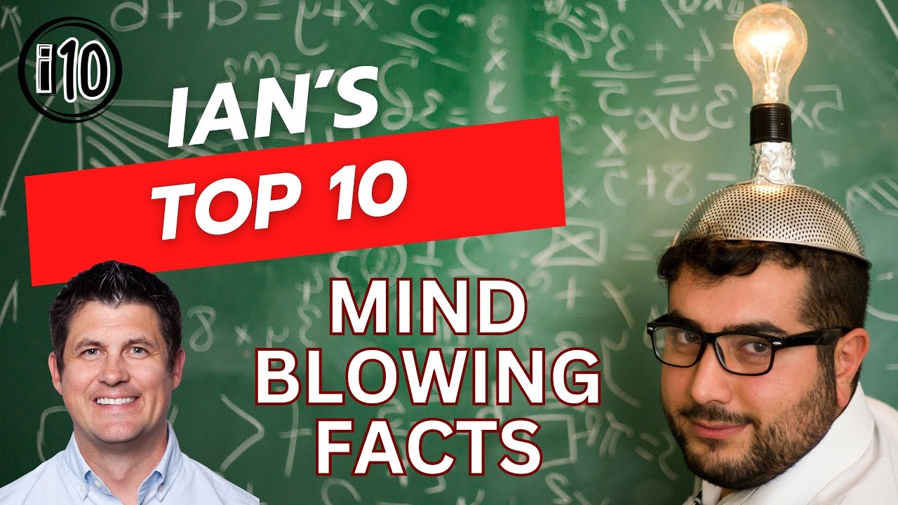 10 Mind-Blowing Facts You Never Knew! - YouTube