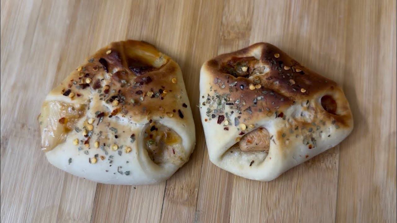 Easy Creamy Chicken Parcel | Quick recipes - YouTube