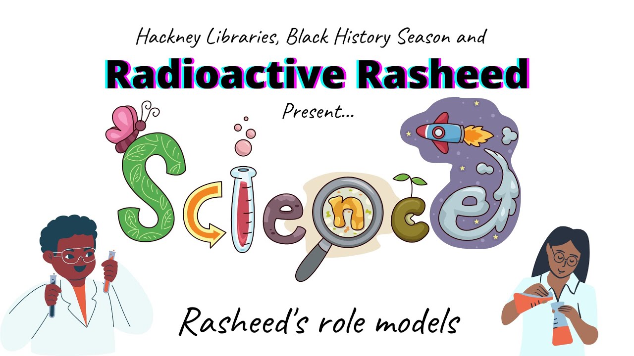Black History Season: Our science role models - YouTube