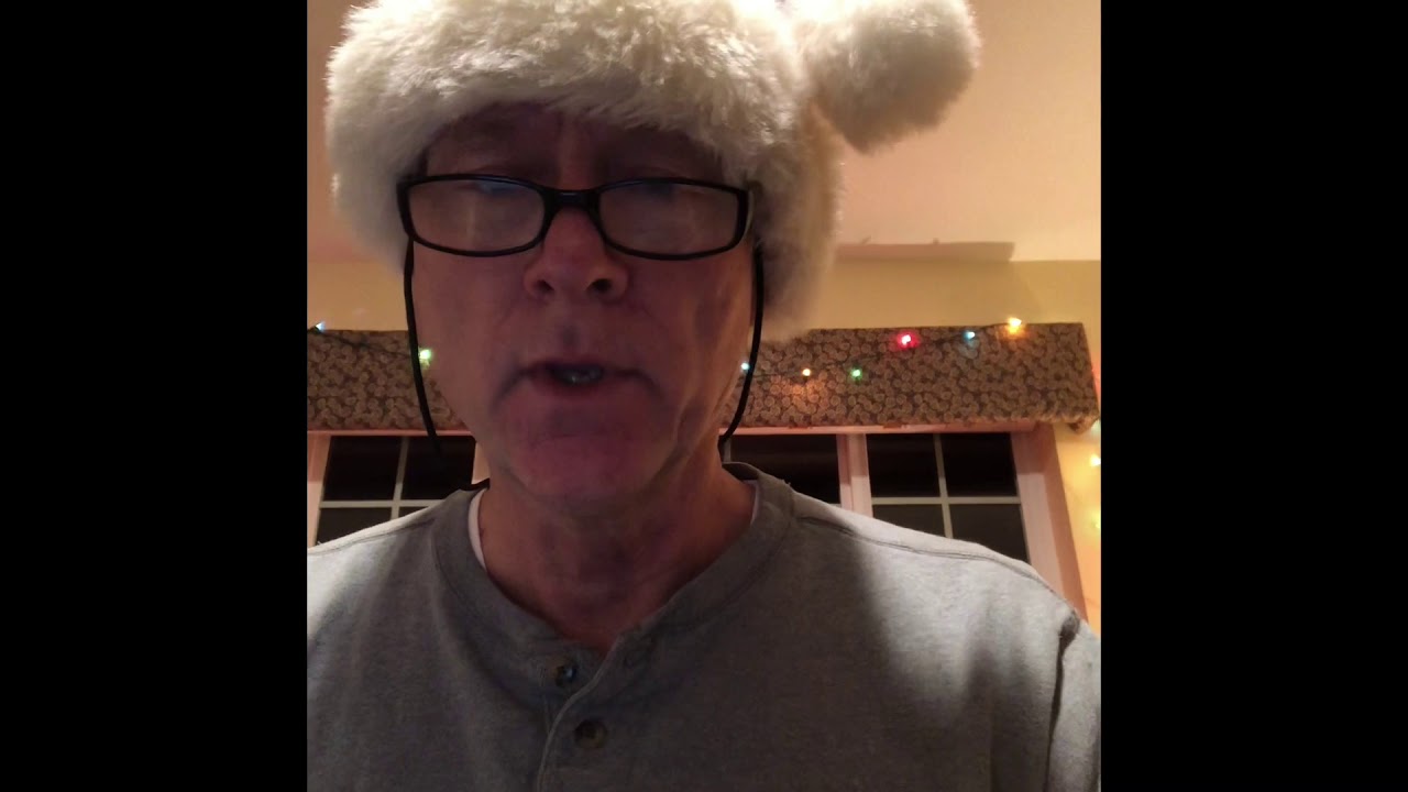 Have Yourself a COVID 19 Christmas Mark Washam - YouTube