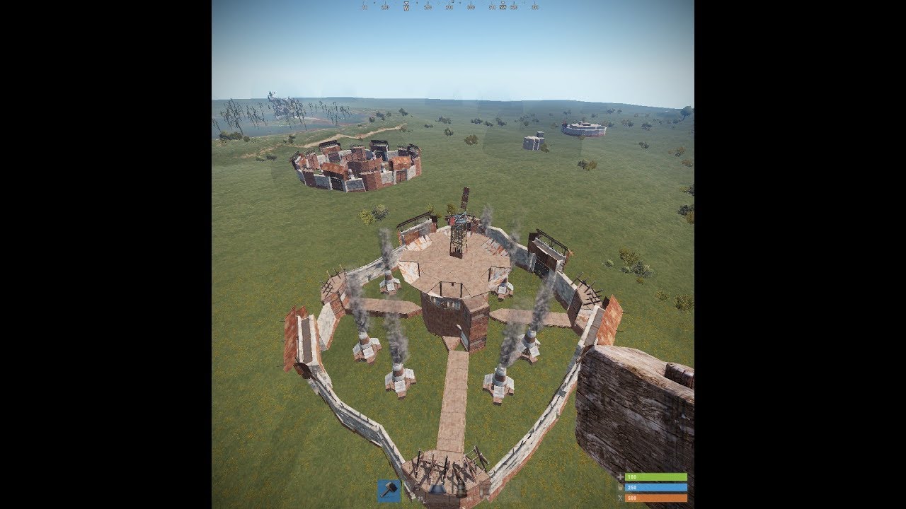 Rust good group base - YouTube