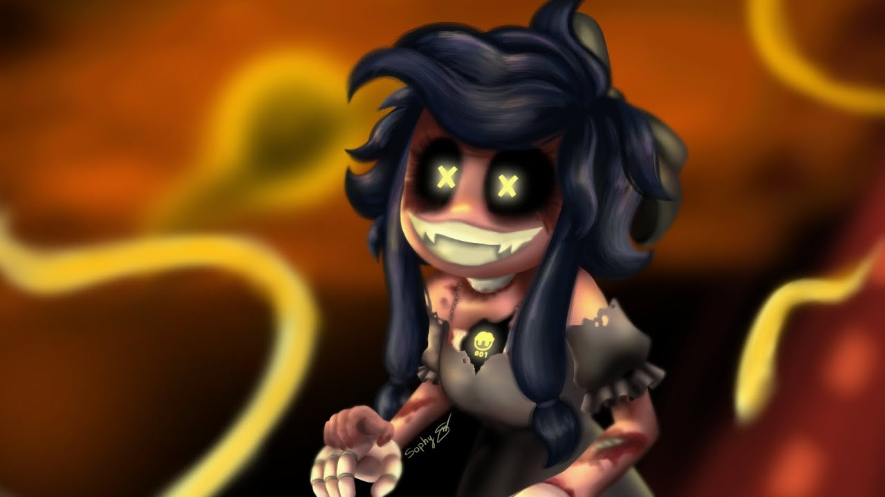 Cyn / MURDER DRONES / Speedpaint - YouTube