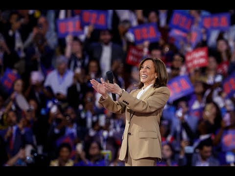 Democrats Put Personal Freedom In Focus At The DNC - YouTube