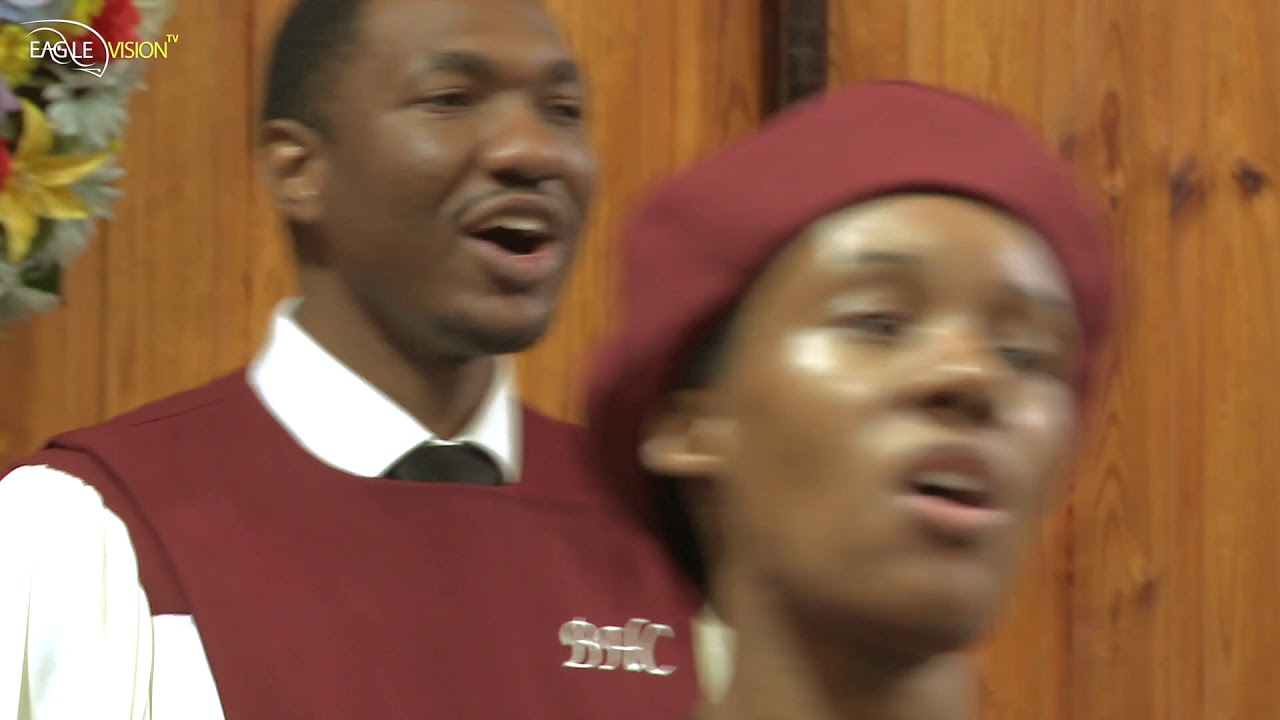 Blessed Jesus Hold My Hand - Beulah Hills Apostolic Church Choir - YouTube