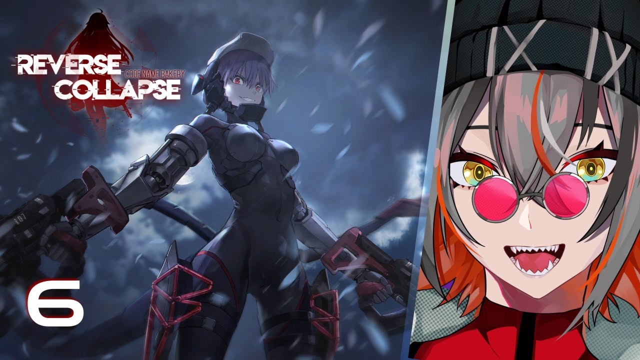 【Reverse Collapse】Suffering in Stealth【6】 - YouTube