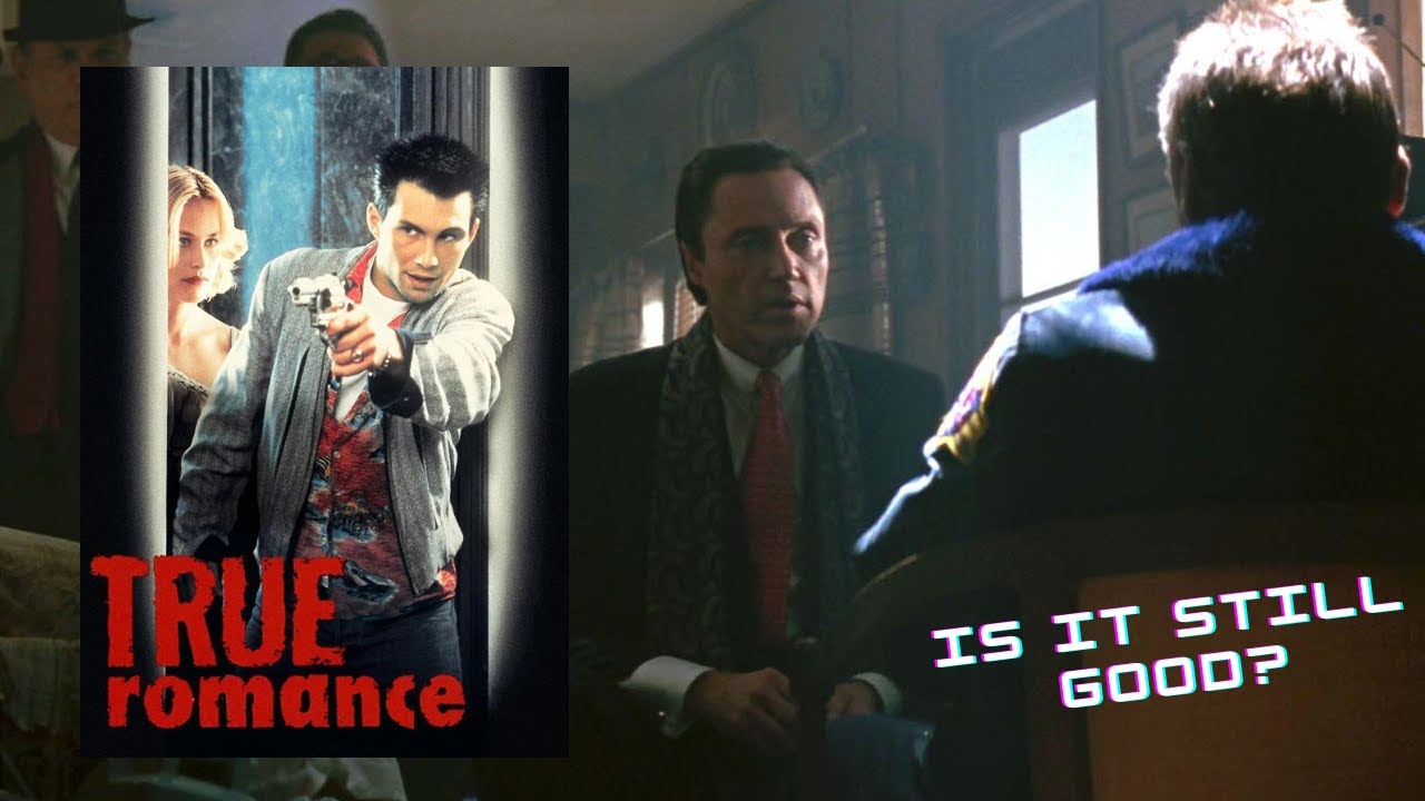 True Romance: Quentin Tarantino's Writing Genius Revealed - YouTube