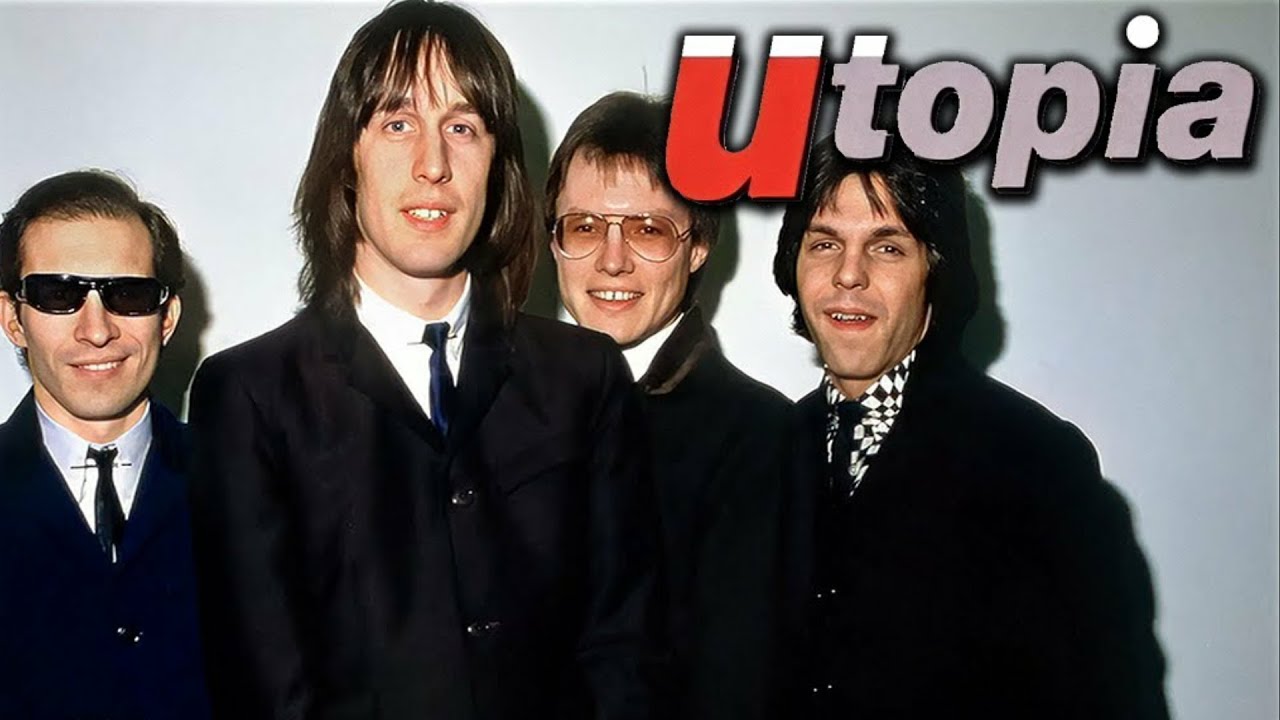 TODD RUNDGREN/UTOPIA: GREATEST HITS - YouTube