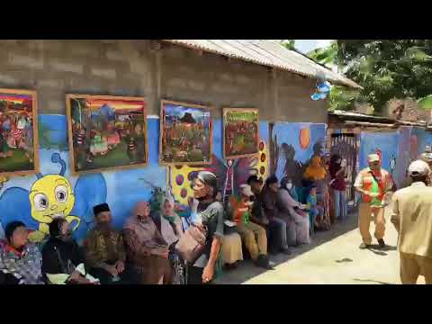 [SHORT VIDEO] PENILAIAN OLEH PERANGKAT DESA KECAMATAN SENDURO - YouTube