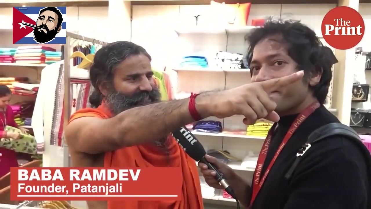 Baba Ramdev Ft. Ed Sheeran - YouTube