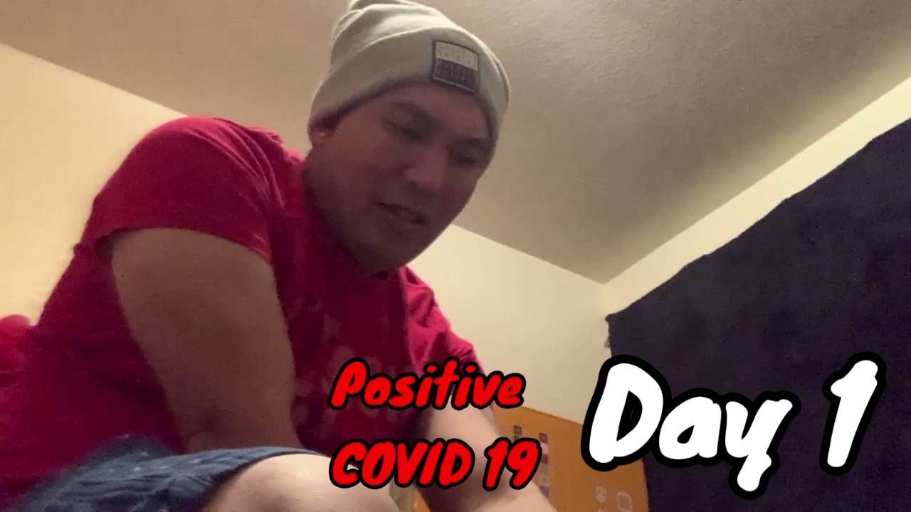 Day 1 quarantine - YouTube