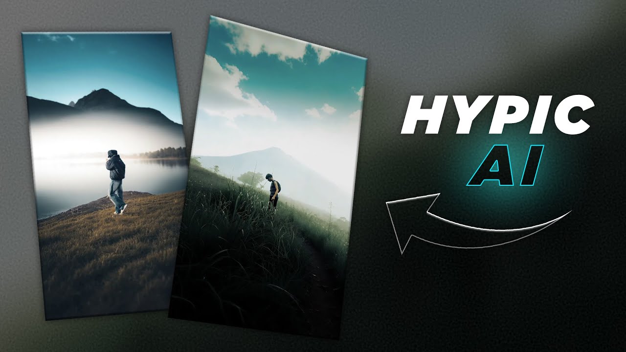 Hypic App Photo Editing | Instagram Trending Photo Editing | Hypic App ...