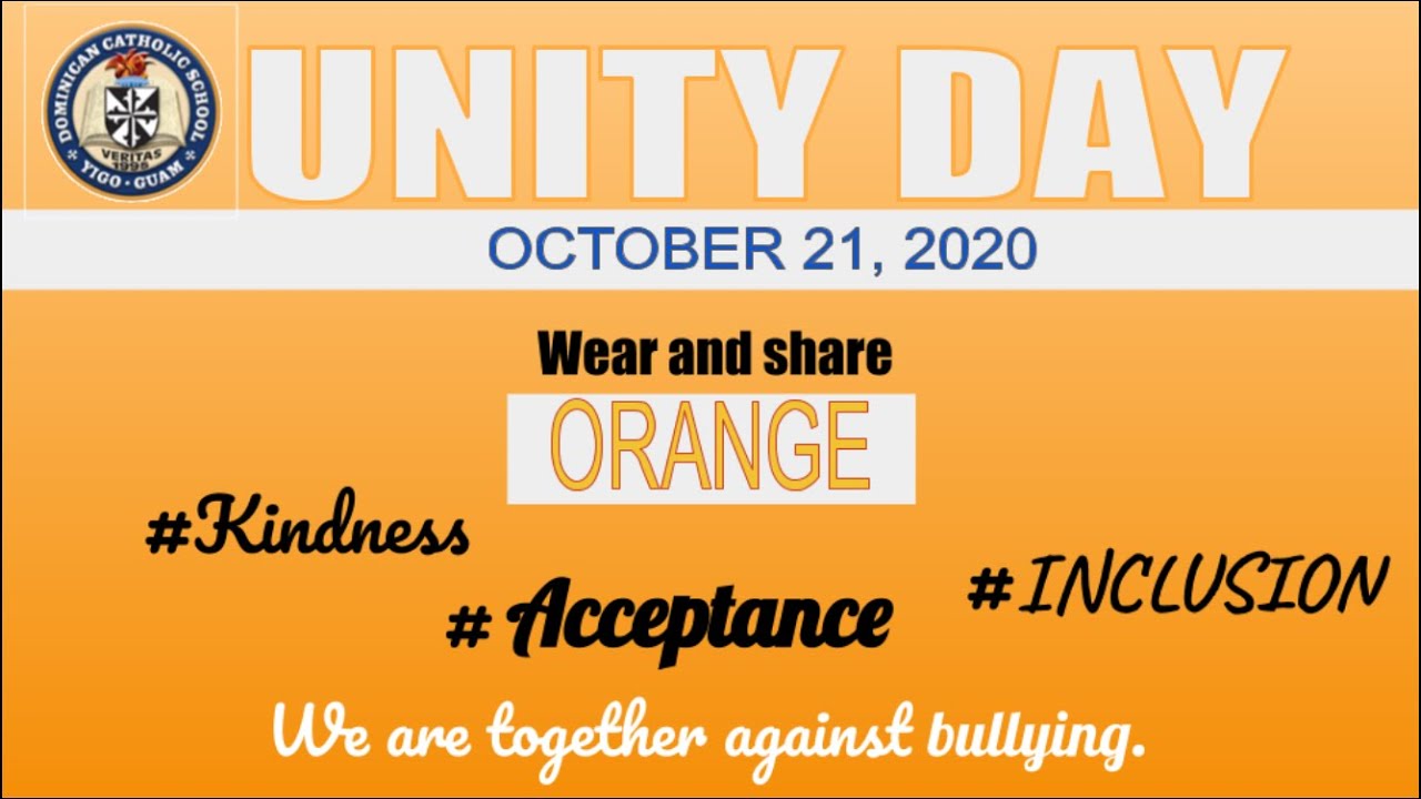 Unity Day 2020 - YouTube