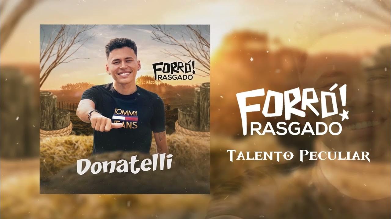 Donatelli Diferenciado Talento Peculiar Youtube