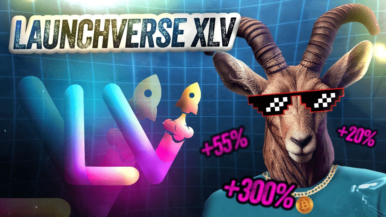 NEW HIDDEN GEM! 🔥 LaunchVerse XLV 🔥 1200x PROFIT INCOMING ? 🔥 - YouTube