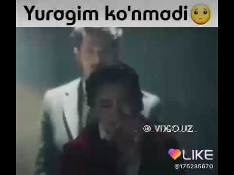 Yuragim konmadi bu ayriliqa 😢 💗 😢
