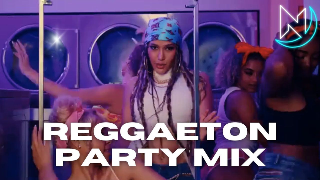 Reggaeton Party Mix 2024 | Latin Electro Club House RnB Music | Las ...