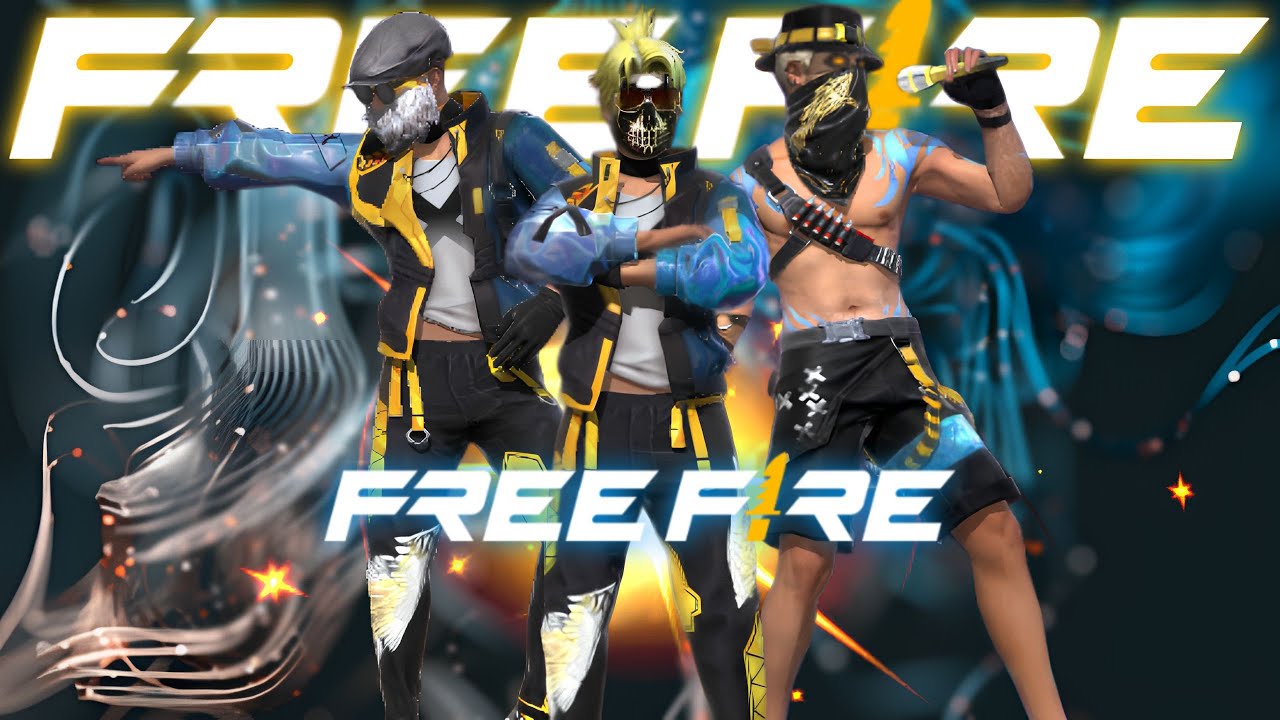 🔥COMBINACIONES de ropa con el SET *REBELDIA HOLOGRAFICA* FREE FIRE ...