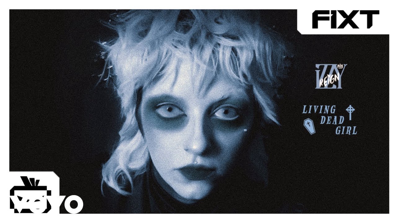 Izzy Reign - Living Dead Girl - YouTube