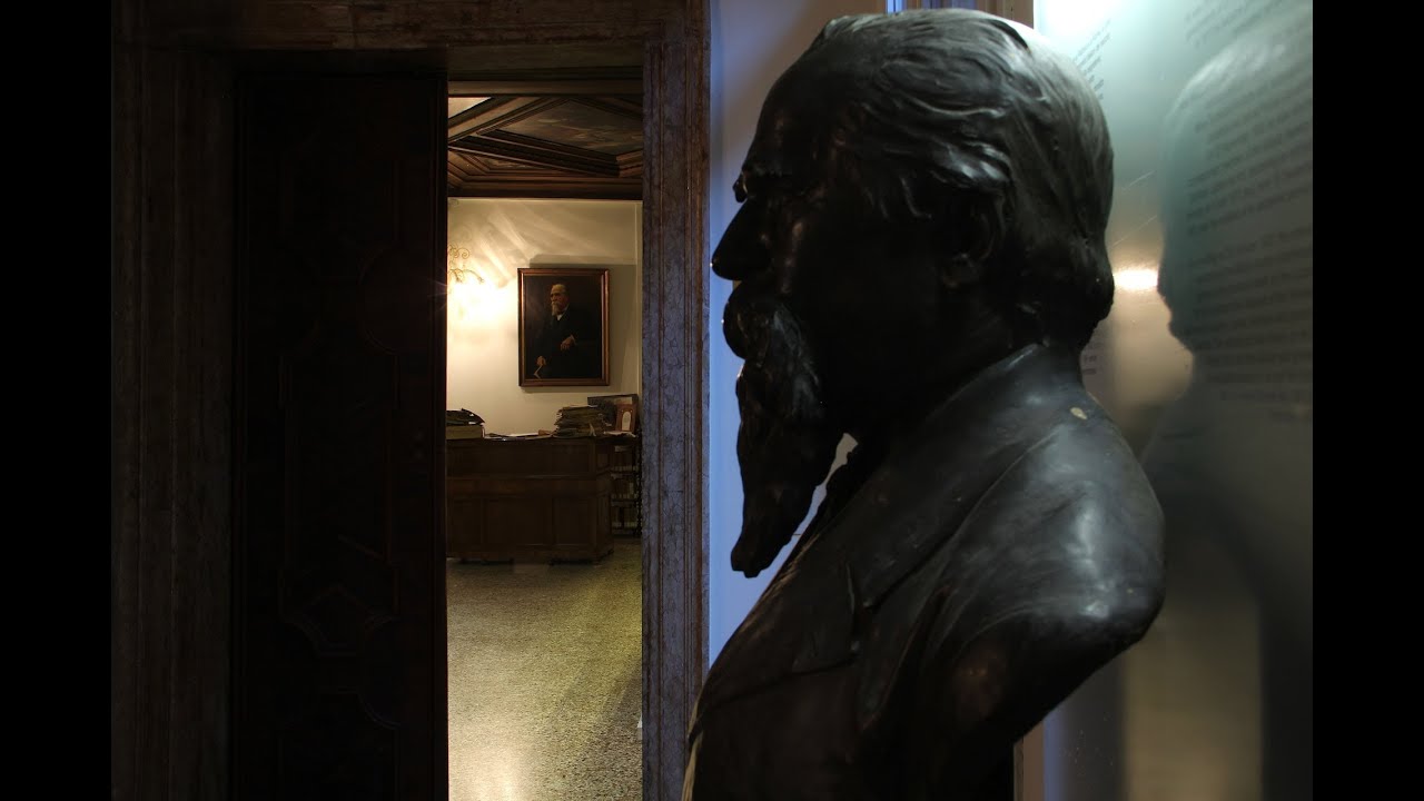 LA SALA LUIGI LUZZATTI - YouTube