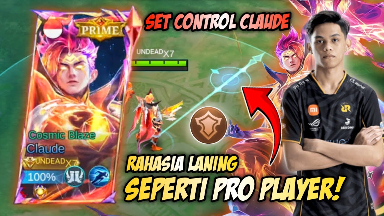 CATAT GUYS! AKTIFKAN FITUR CONTROL INI SEKARANG! RAHASIA LANING SEPERTI ...