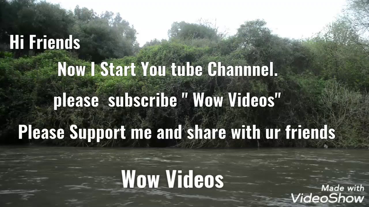 My First Video | Support Me | Subscribe| Share With Ur Friends - YouTube