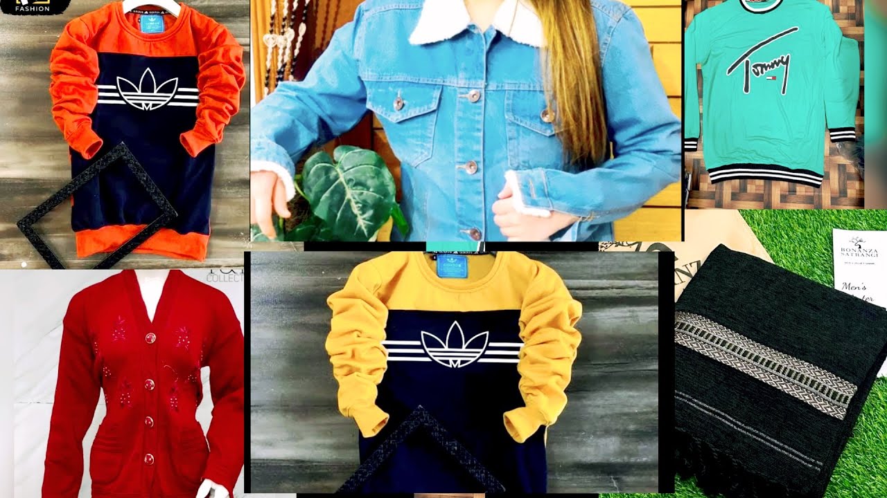 Winter Collection 2023 || Super Collection || By Almas Kitchen Menu ...