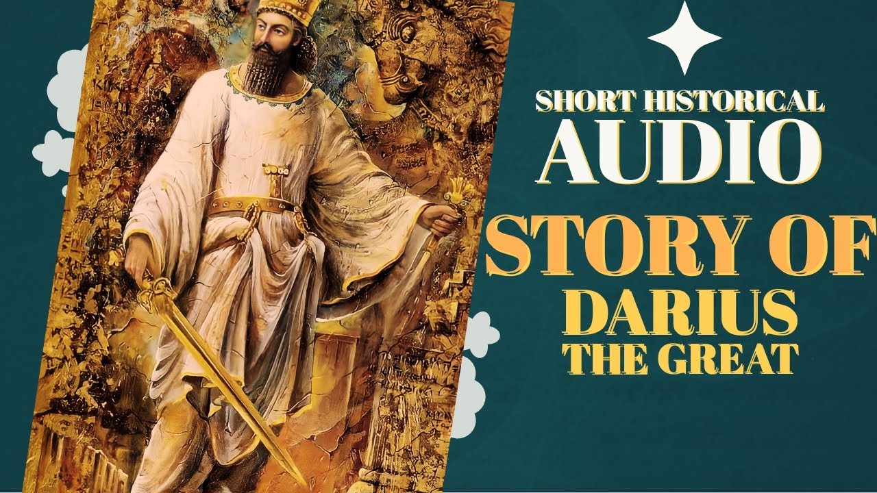Short historical story of Darius the Great - YouTube