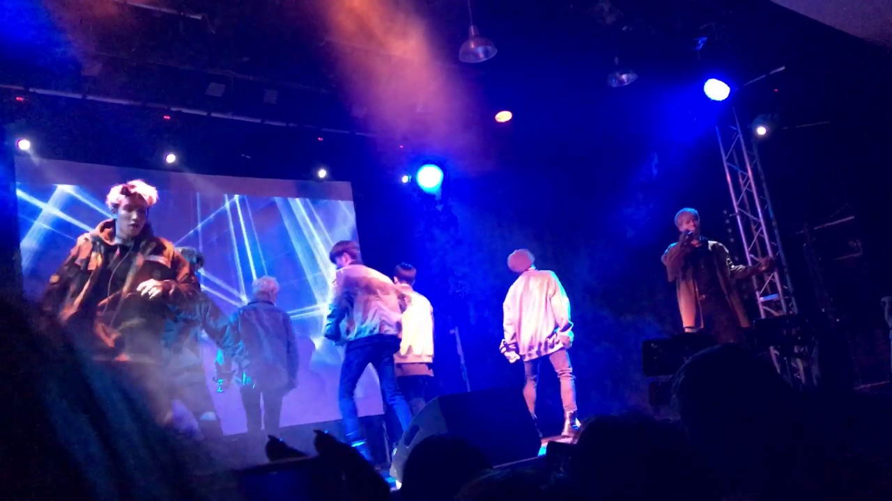 24K IN LONDON [24K WORLD TOUR 2017]- STILL 24K (FAN CAM) - YouTube