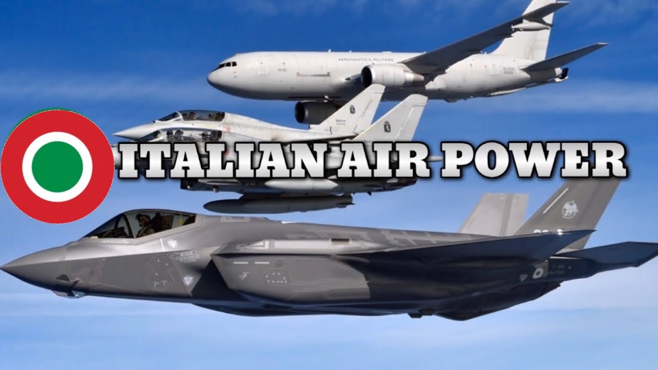 ITALIAN AIR POWER 2019/POTENZA AEREA ITALIANA 2019 - YouTube