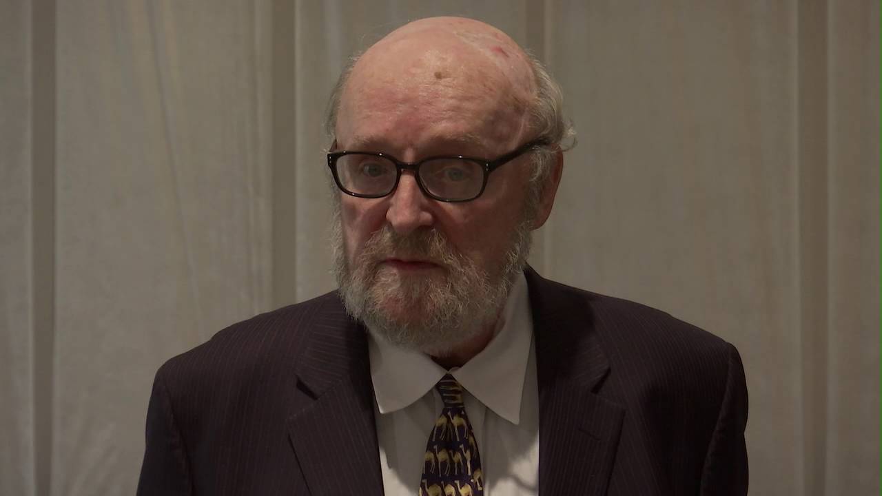 Three Questions with David Tracy, S.T.L., S.T.D. - YouTube