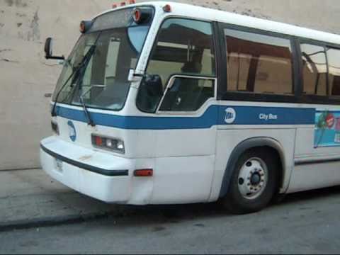 Ex MTA New York City Bus 1982 GMC RTS T80206 "RTS-06" #4430 (#7031) as ...
