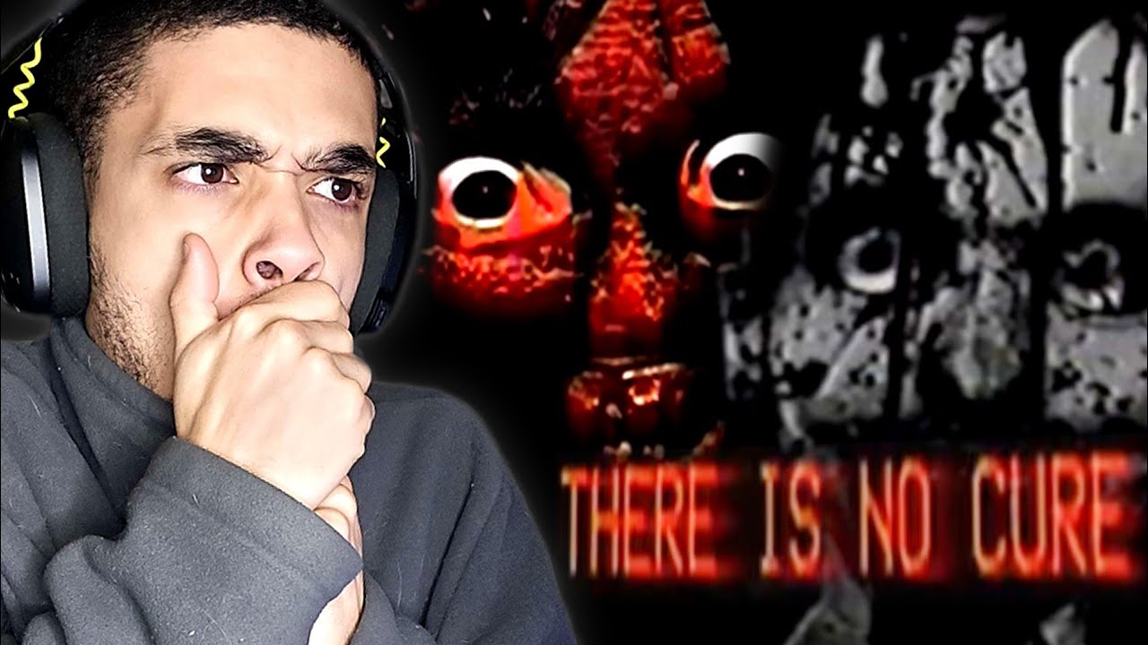 Analog Horror + Sleep Deprived = CURSED Nightmares... - YouTube