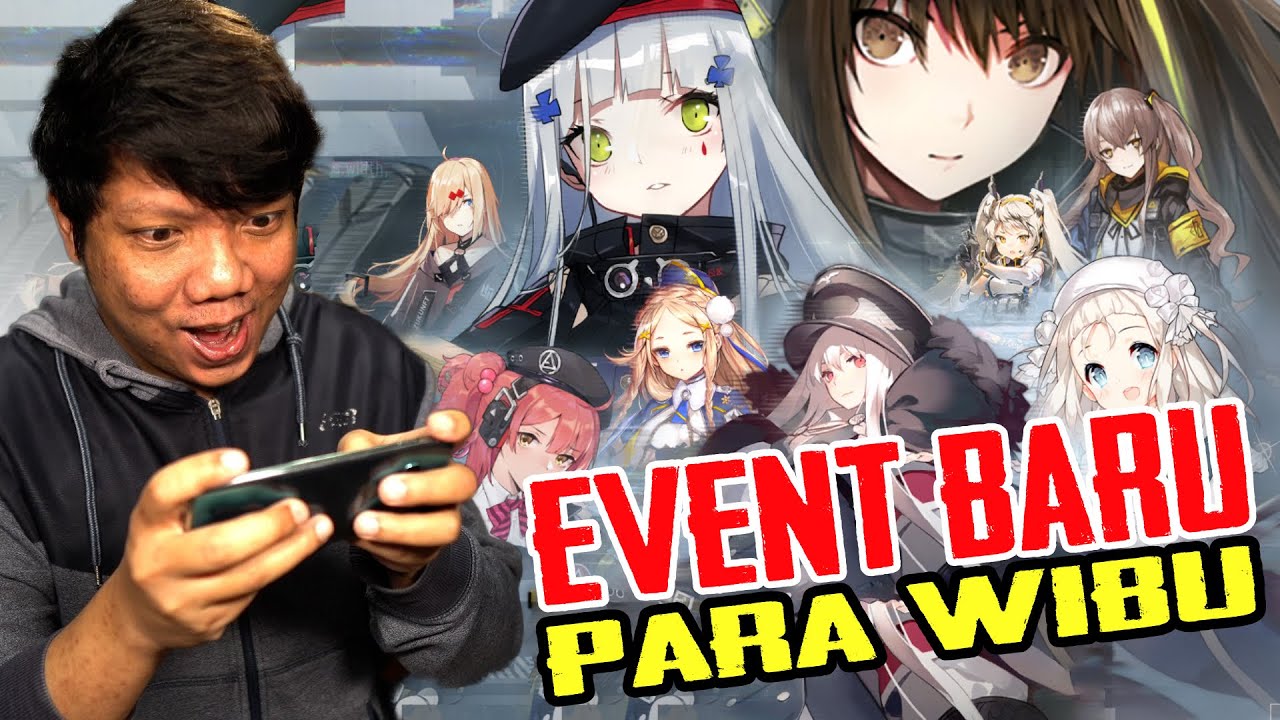 EVENT WiBU! ADA GAME Di DALAM GAME 😂 CODM Indonesia - YouTube